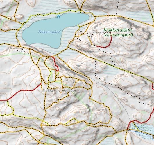 Trailmap - Löydä uusia polkuja